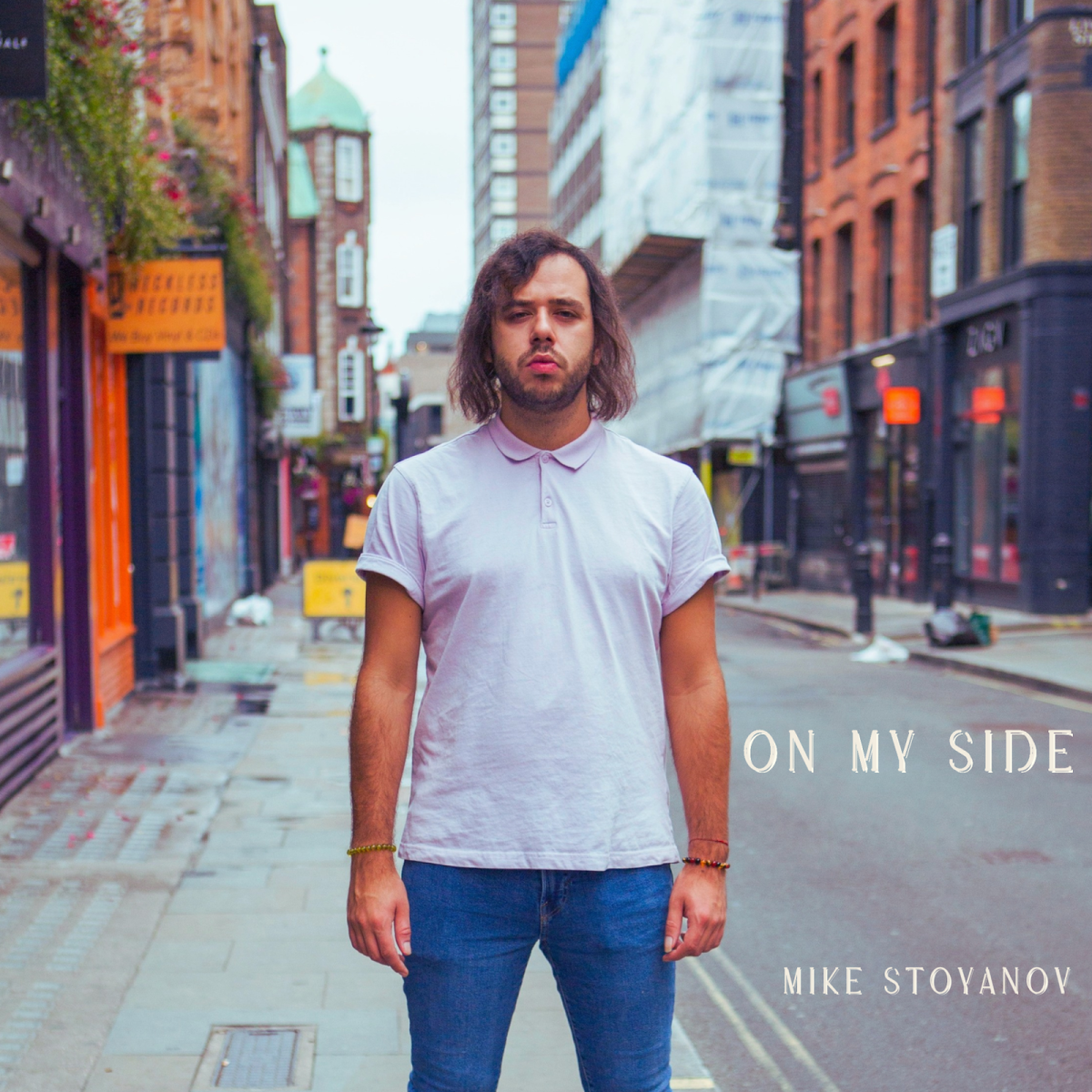 Mike Stoyanov Releases New Single ‘On My Side’ – Indie Revolution