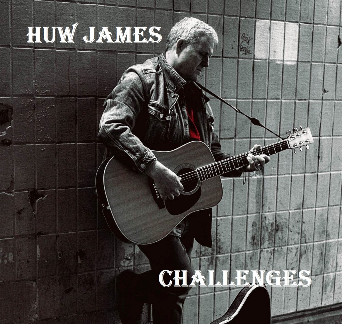 Huw James Releases New Album ‘Challenges’ – Indie Revolution
