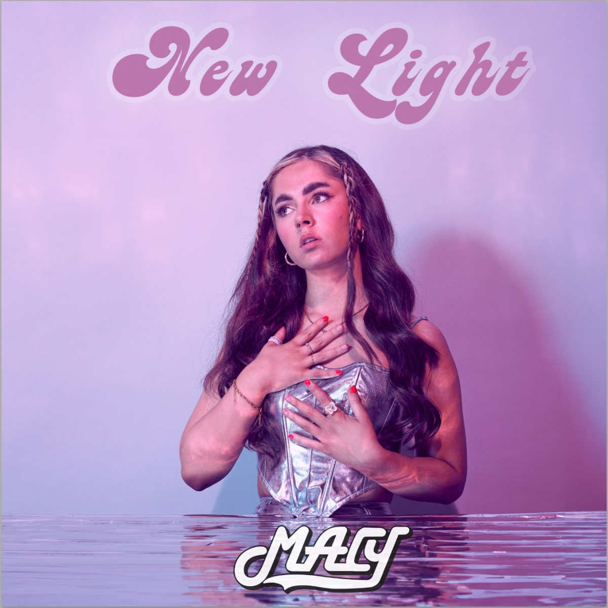 Macy Releases New Single ‘New Light’ – Indie Revolution