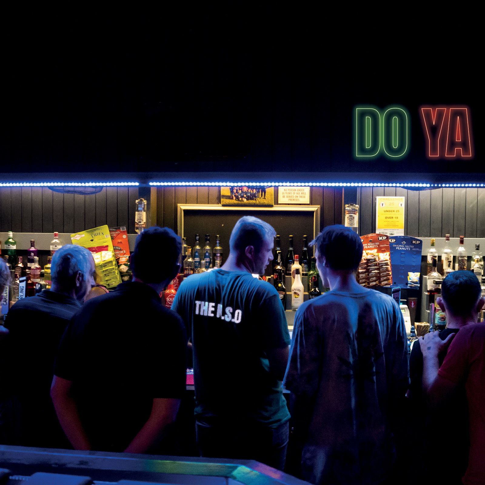 The NSO Release New Single ‘Do Ya’ – Indie Revolution