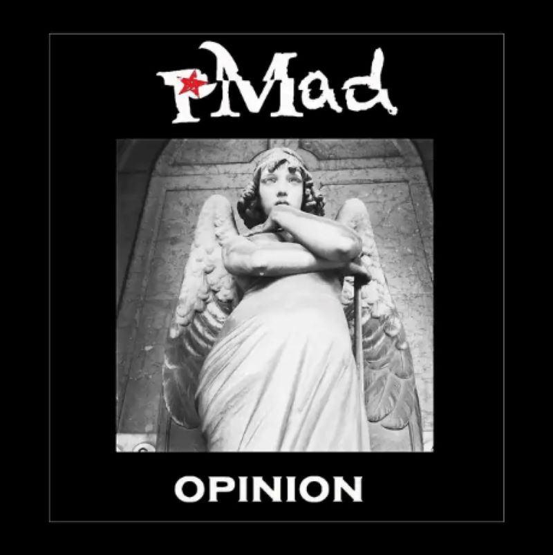 pMad Releases New Single ‘Opinion’ – Indie Revolution