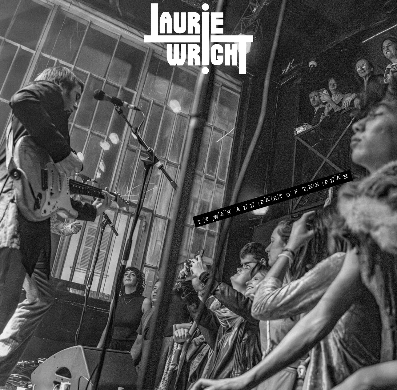 Laurie Wright Releases New Single ‘It Was All Part Of The Plan’ Featuring The Molotovs – Indie ...